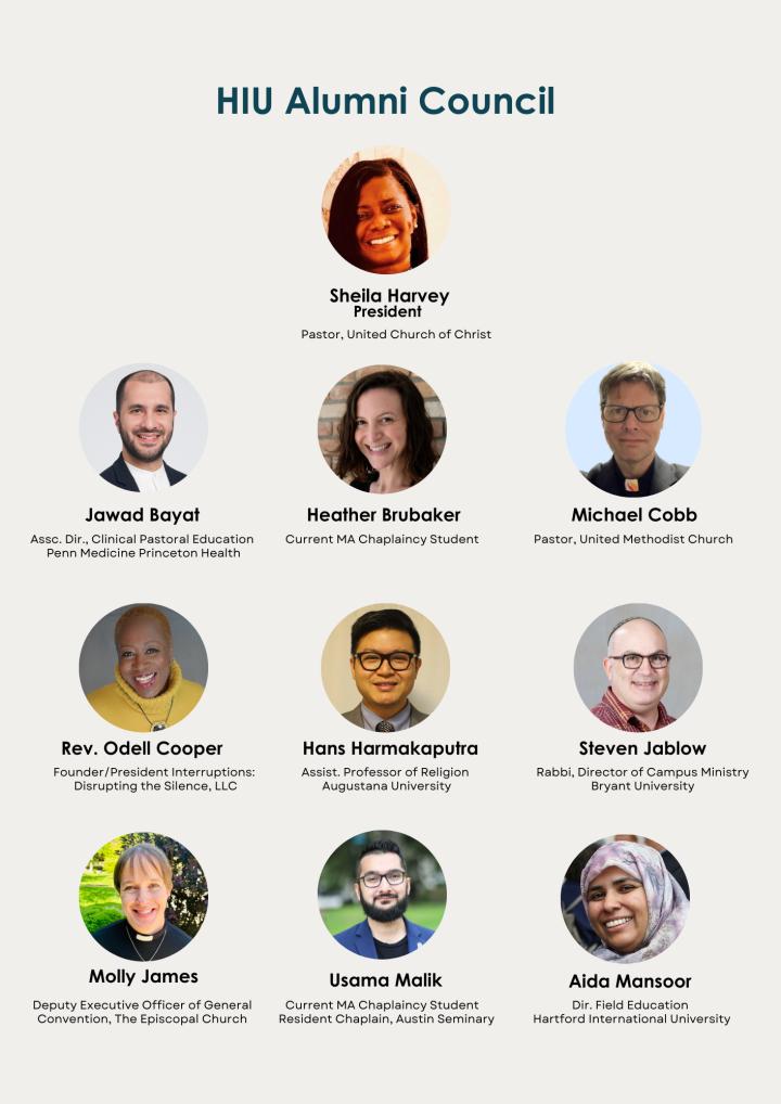 Meet our Reinvigorated Alumni Council | Hartford International University